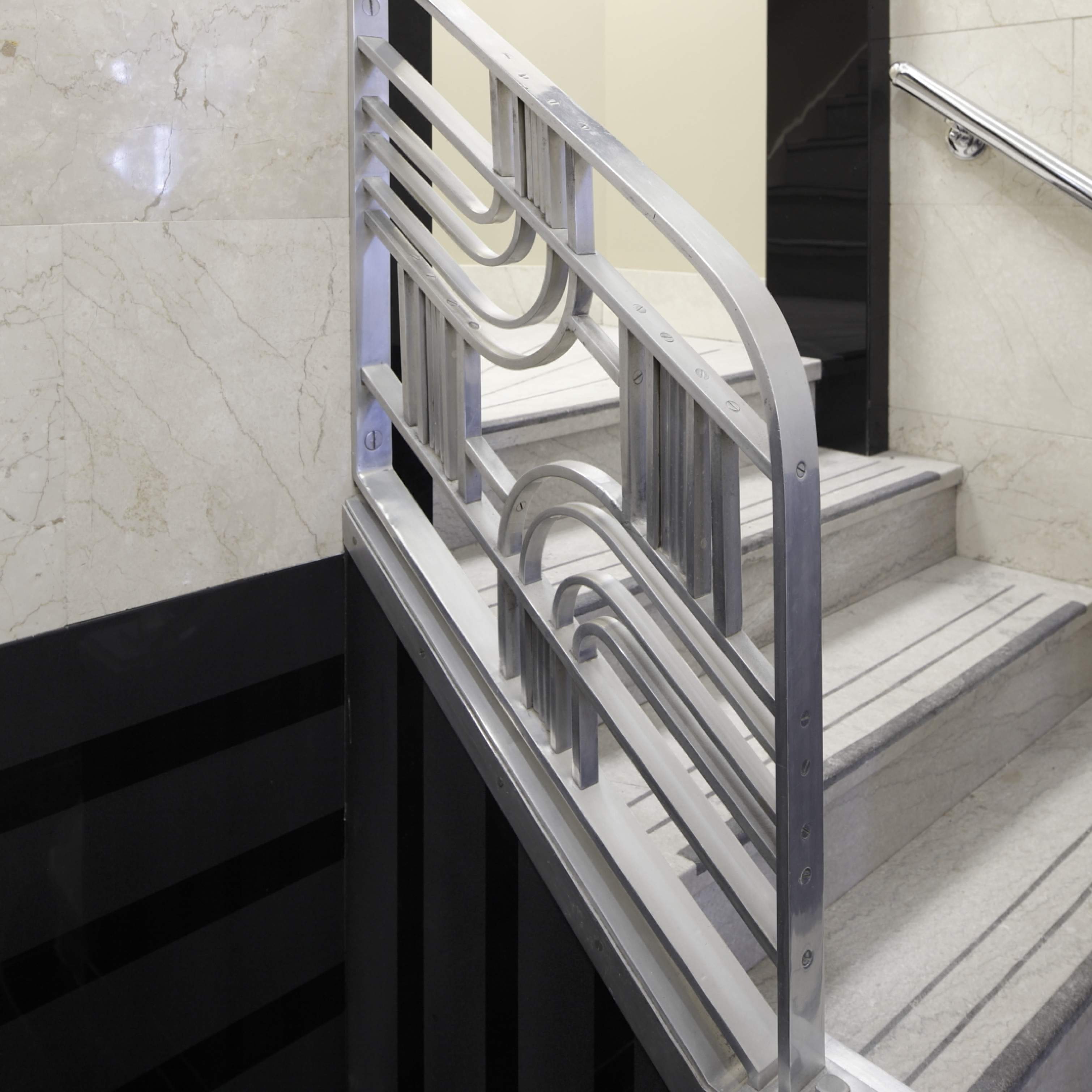 Stainless Steel Railings and Misc. Parts - Bear Metal Works