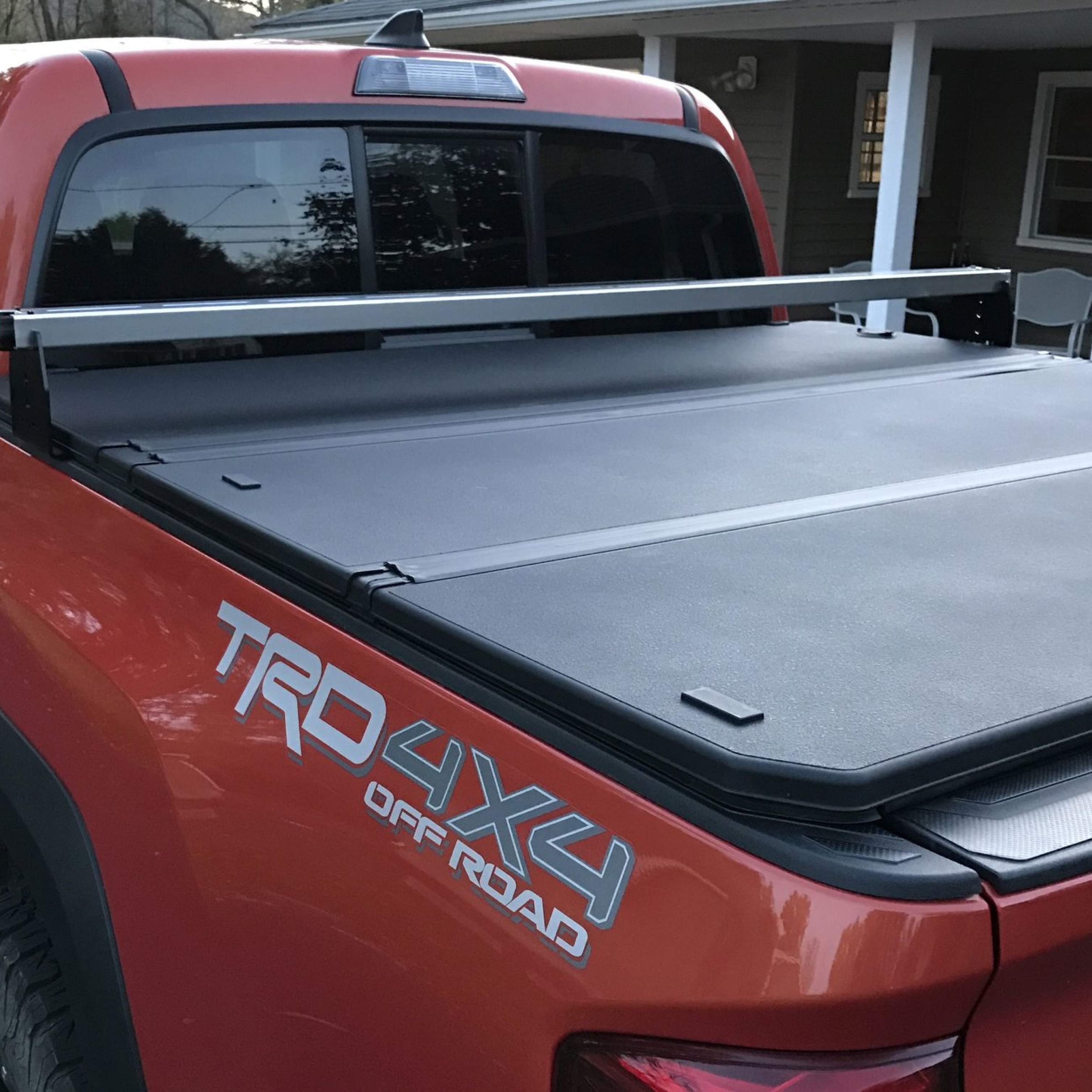 Premium Truck Bed Racks and Cross Bars - Bear Metal Works