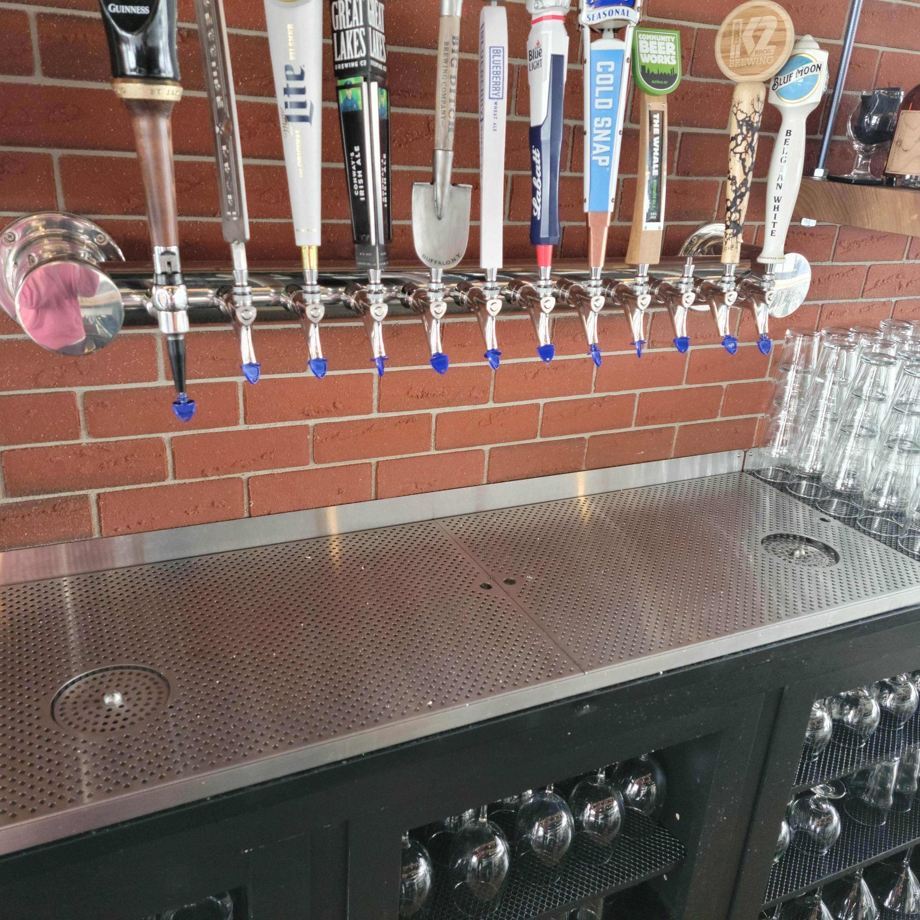 Custom Stainless - Bear Metal Works