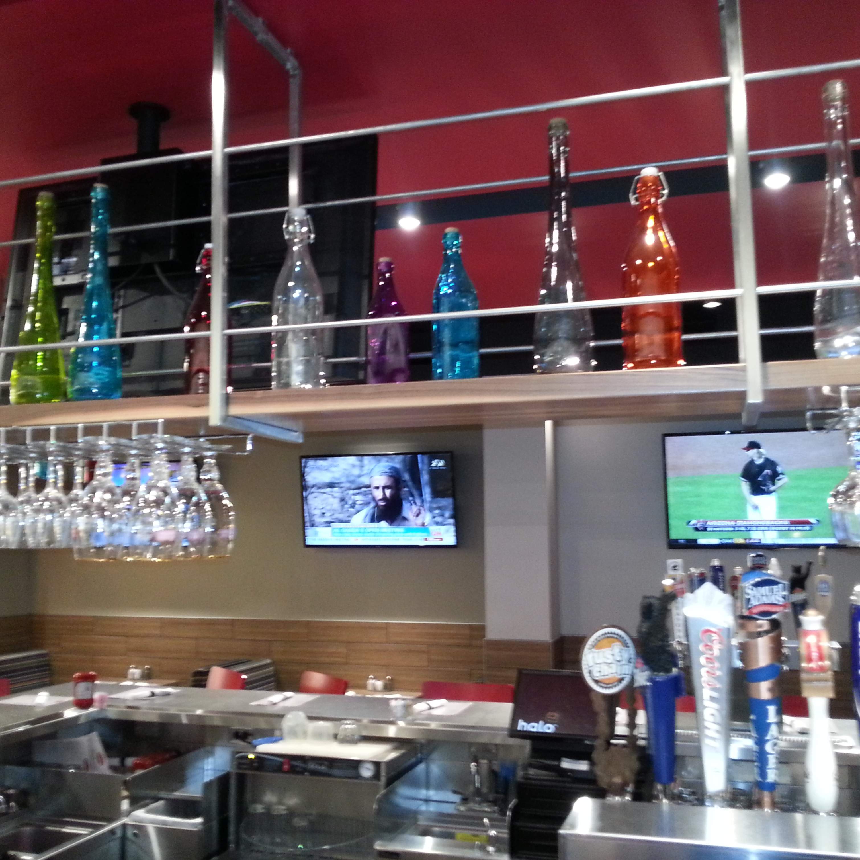 Stainless Steel Bar Décor and Trim - Bear Metal Works