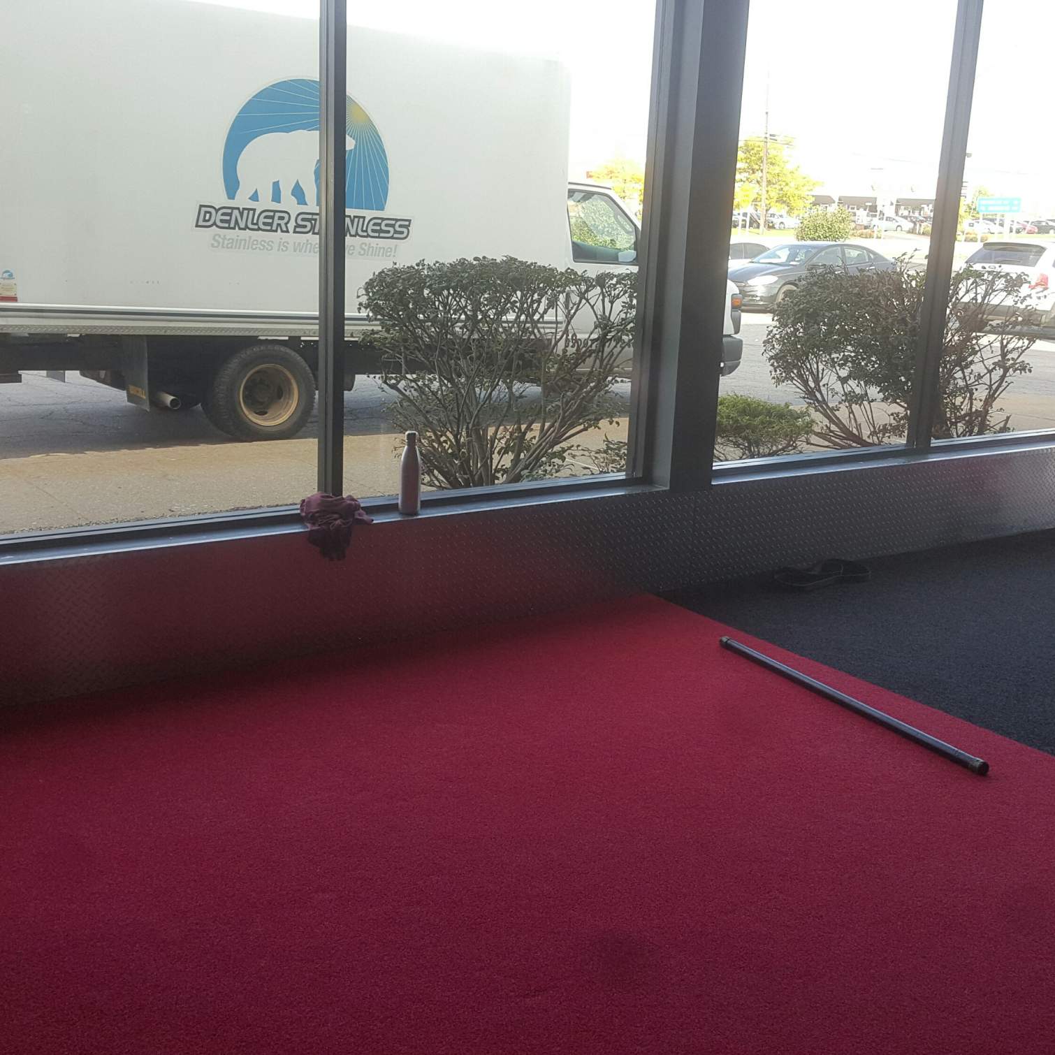 Diamond Plate Walls - Bear Metal Works