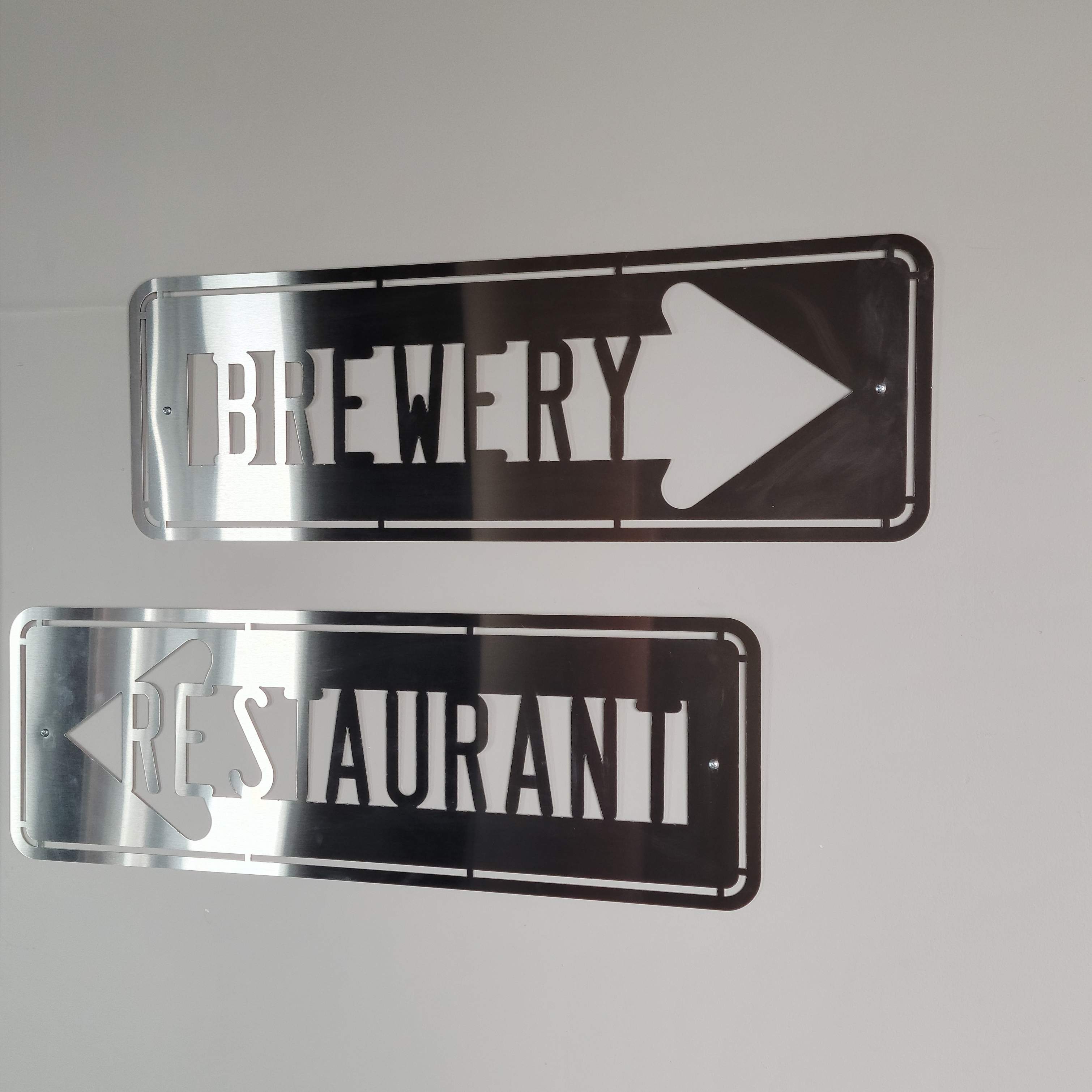 Custom Stainless - Bear Metal Works
