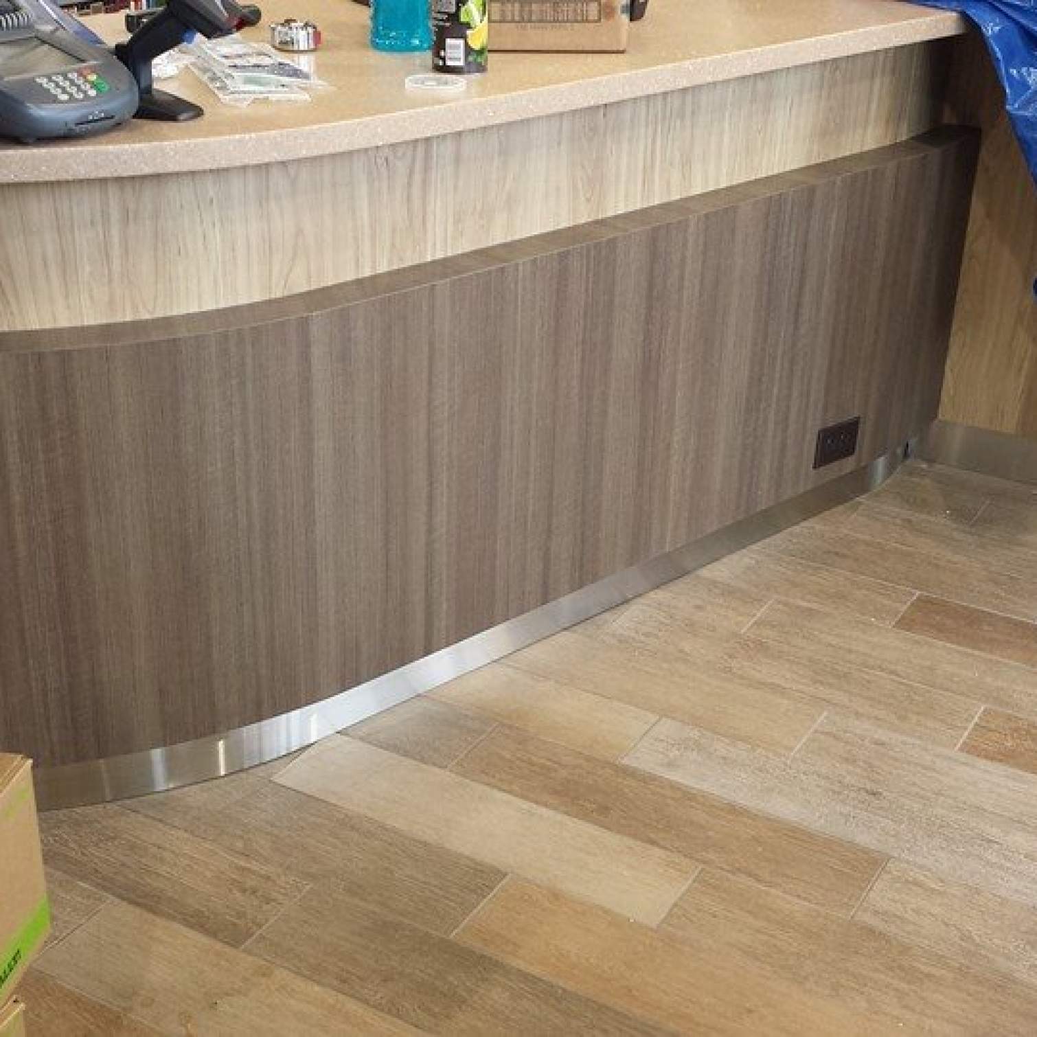 Stainless Steel Trim - Bear Metal Works