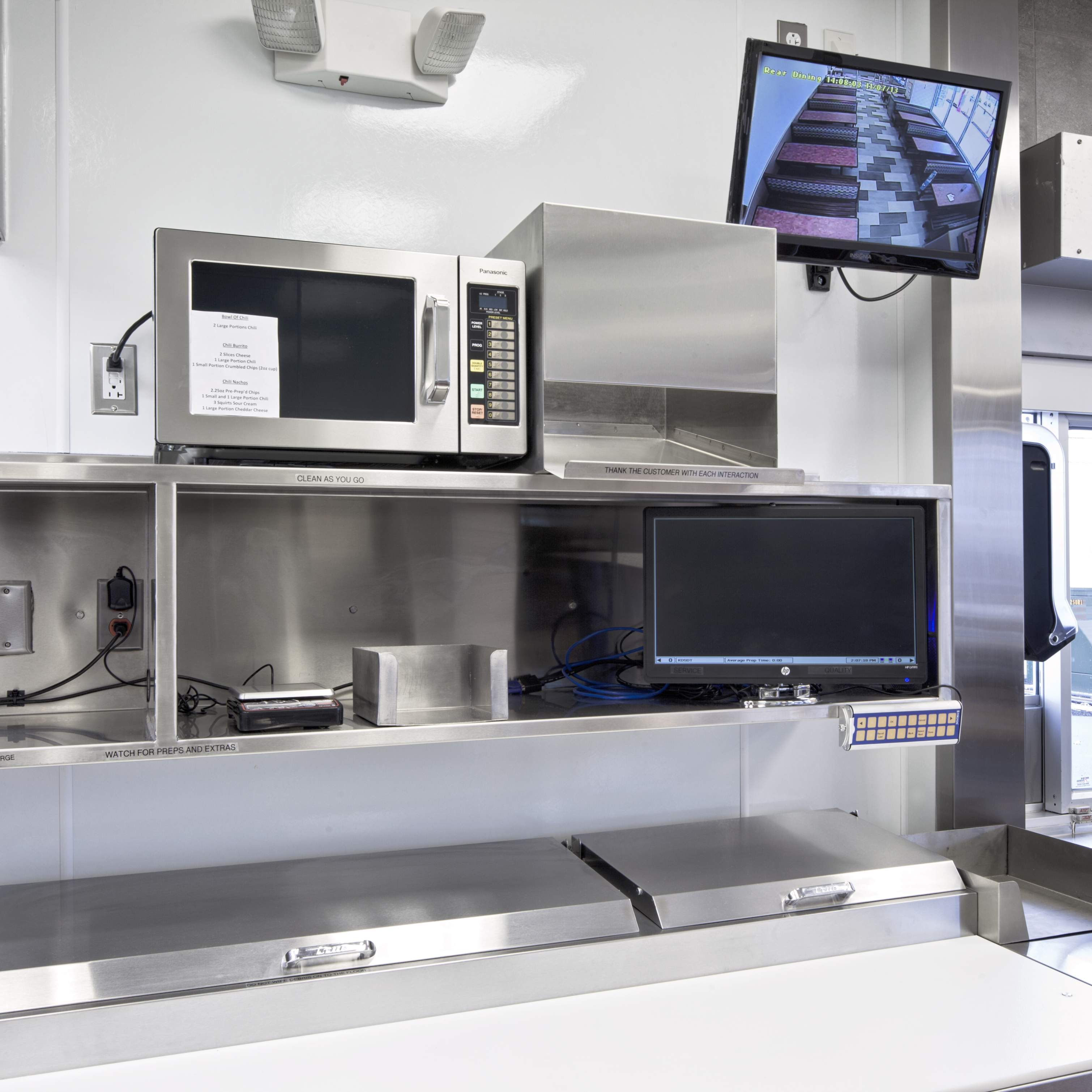 Stainless Steel Kitchen Accessories - Bear Metal Works