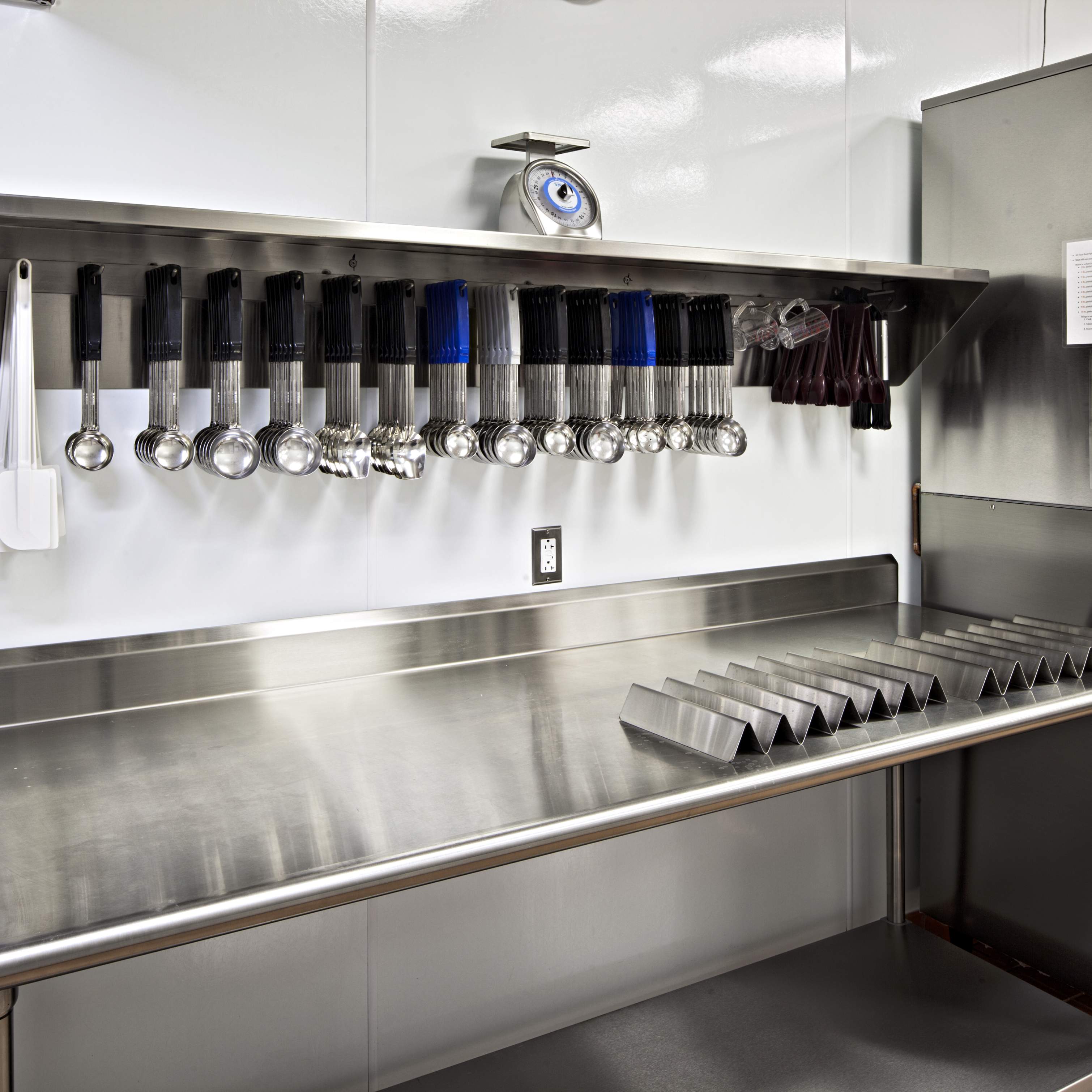 Stainless Steel Kitchen Accessories - Bear Metal Works