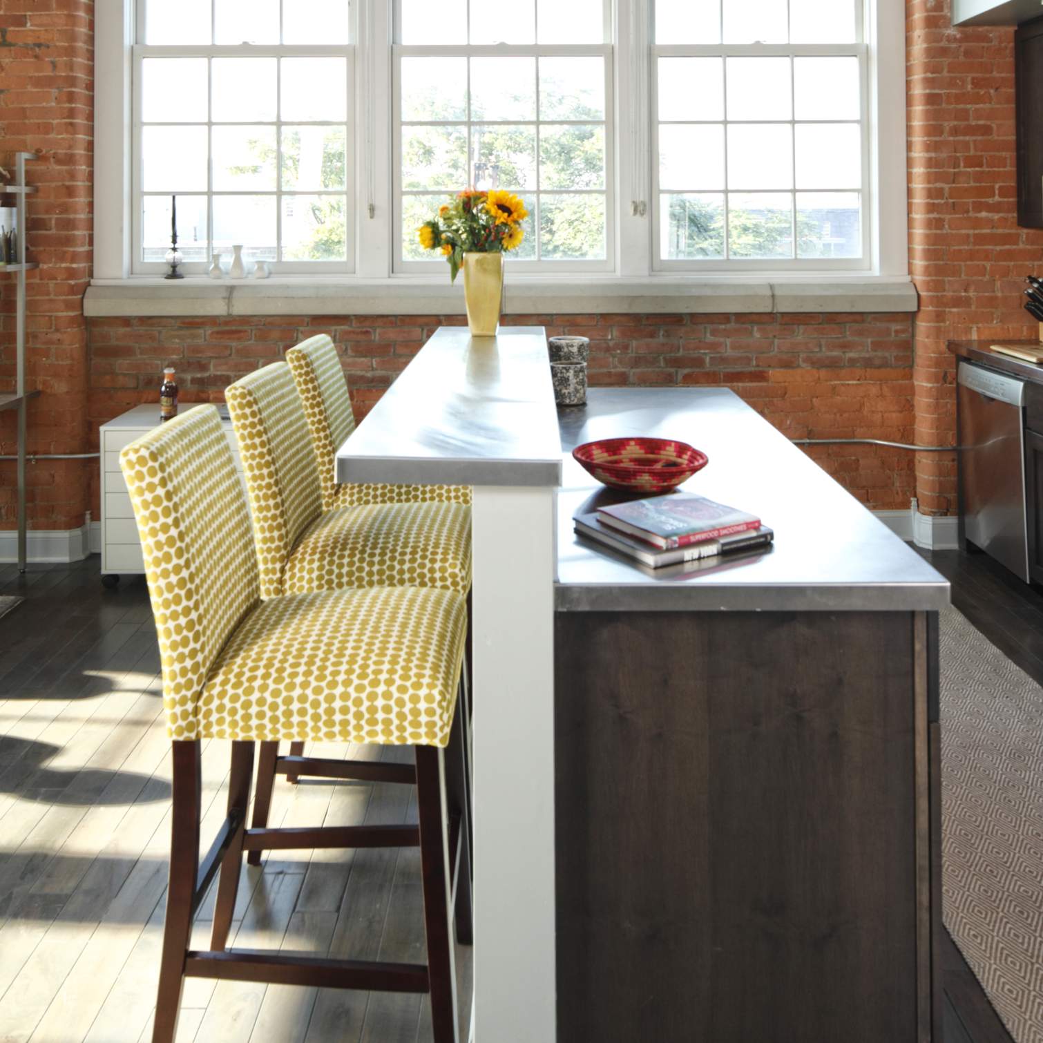 Stainless Steel Countertops - Bear Metal Works