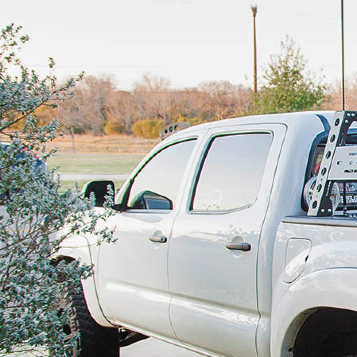 Premium Truck Bed Racks and Cross Bars - Bear Metal Works