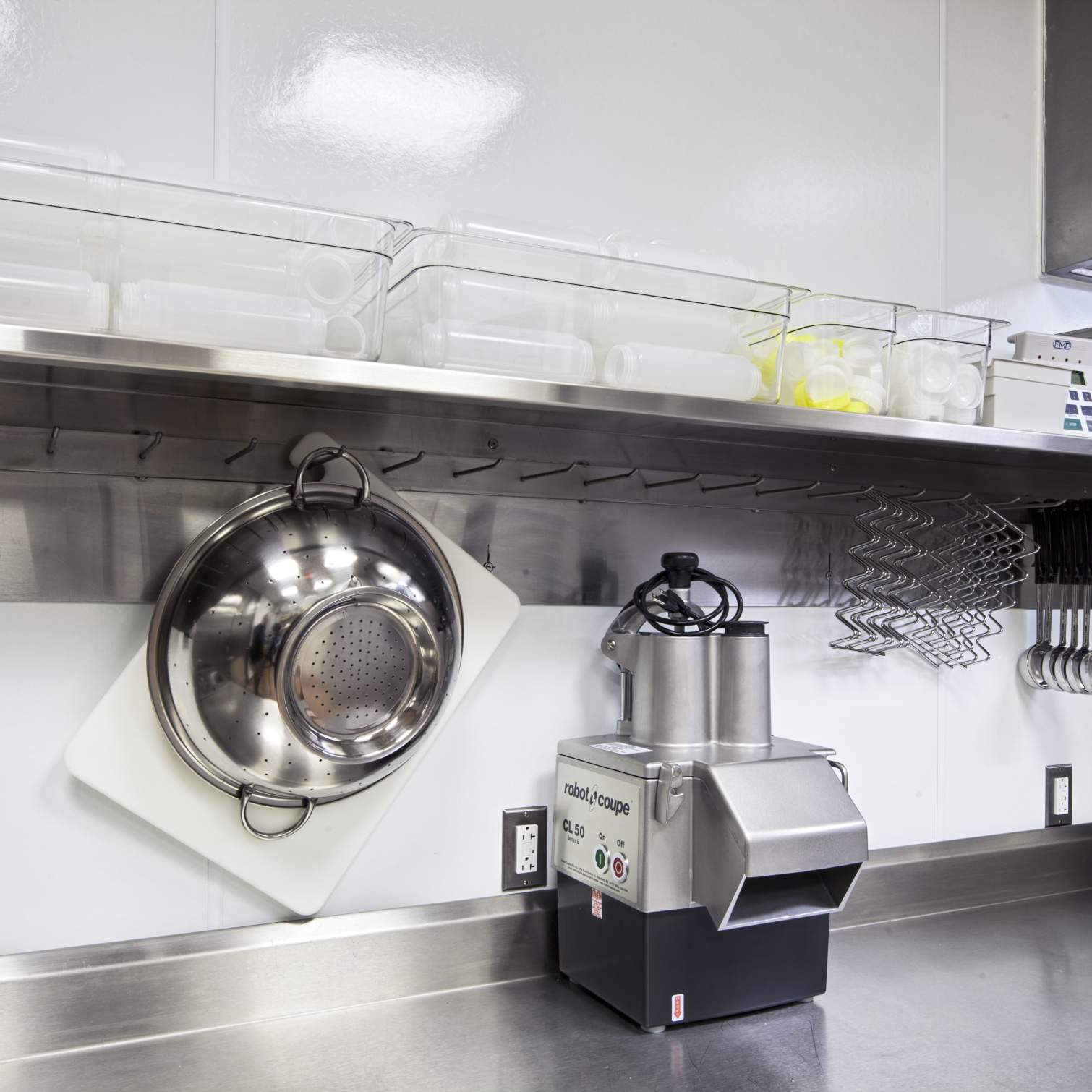 Stainless Steel Kitchen Accessories - Bear Metal Works