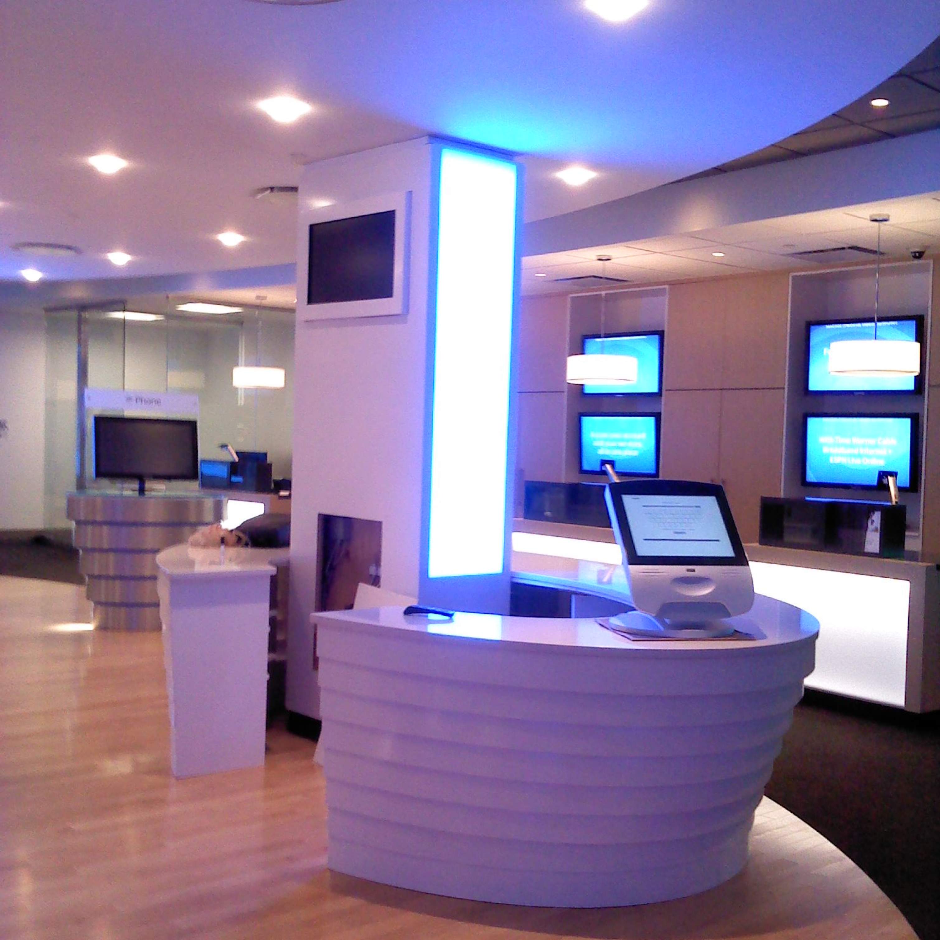 TV Stands/Reception Desk - Bear Metal Works