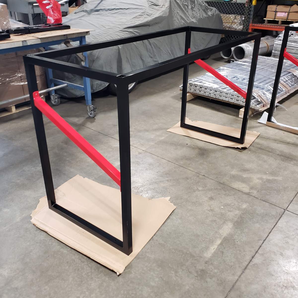 Community Tables - Bear Metal Works