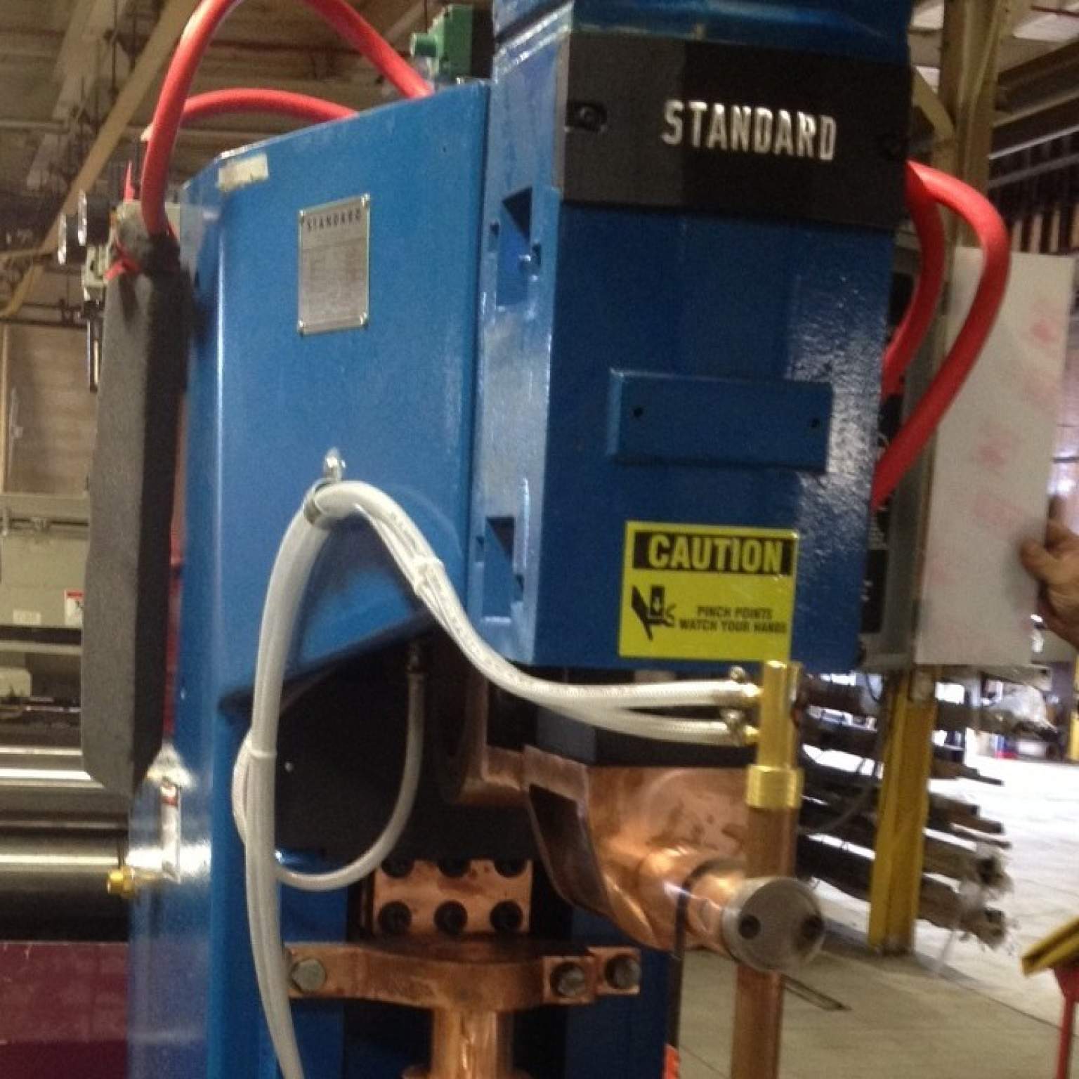 Welding - Bear Metal Works