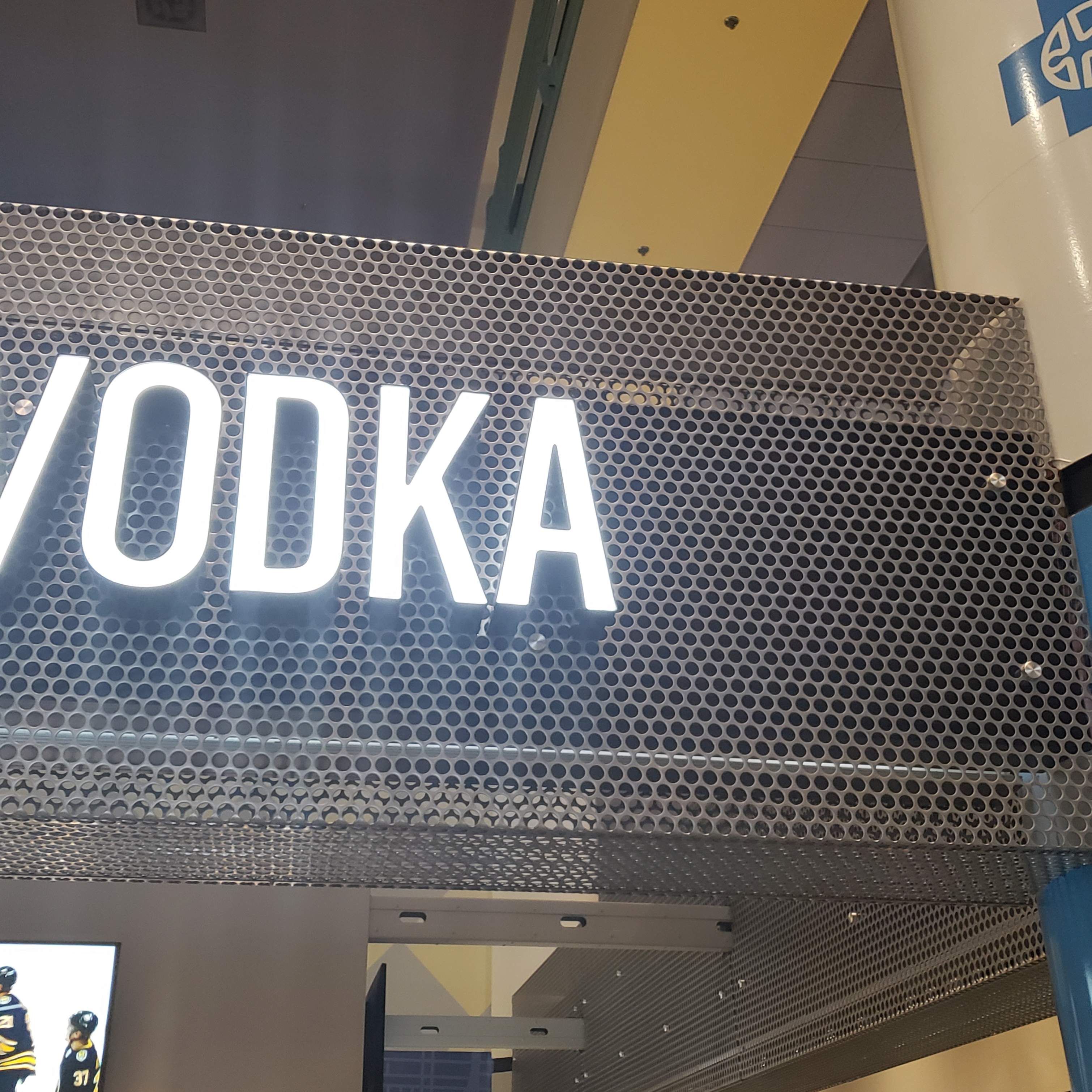 Stainless Perforated Beam Covers - Bear Metal Works