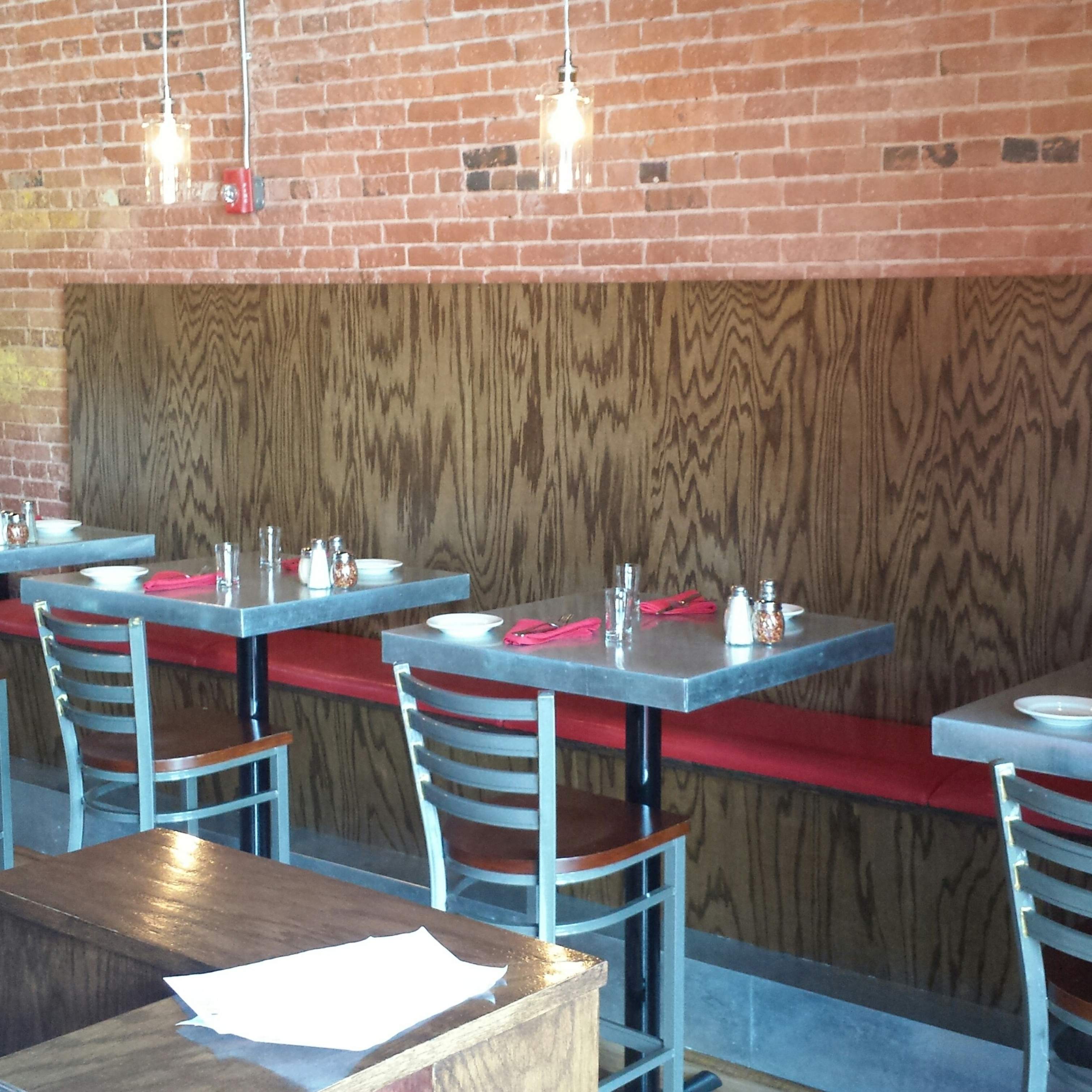 Stainless Steel Table Tops - Bear Metal Works
